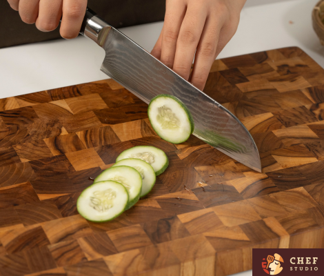 Mẫu các loại dao thái đẹp trên thị trường hiện nay