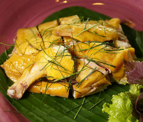 5 cách chặt gà luộc đẹp giúp ghi điểm khi ra mắt nhà người yêu