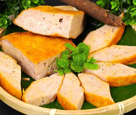 Cách làm chả quế thịt, chả quế chay tại nhà