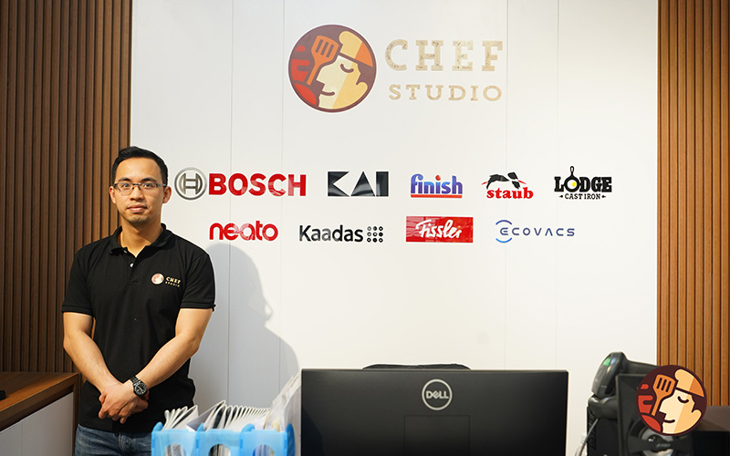 Giới thiệu về Chefstudio.vn